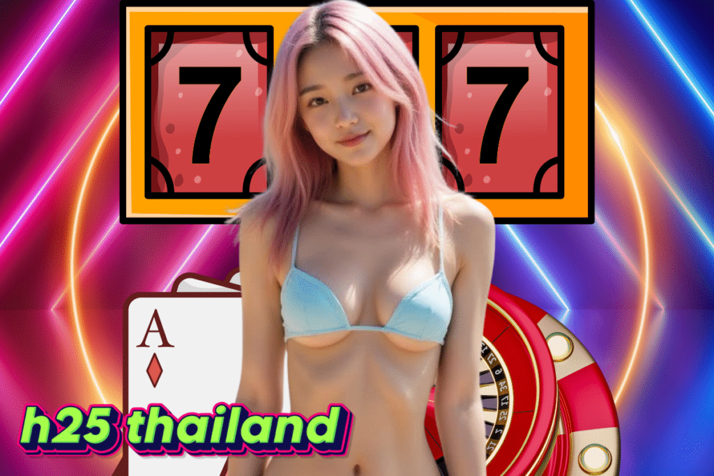 h25 thailand สล็อตรอคุณอยู่ รวยได้ง่ายๆ แค่กด login แล้วลุ้น